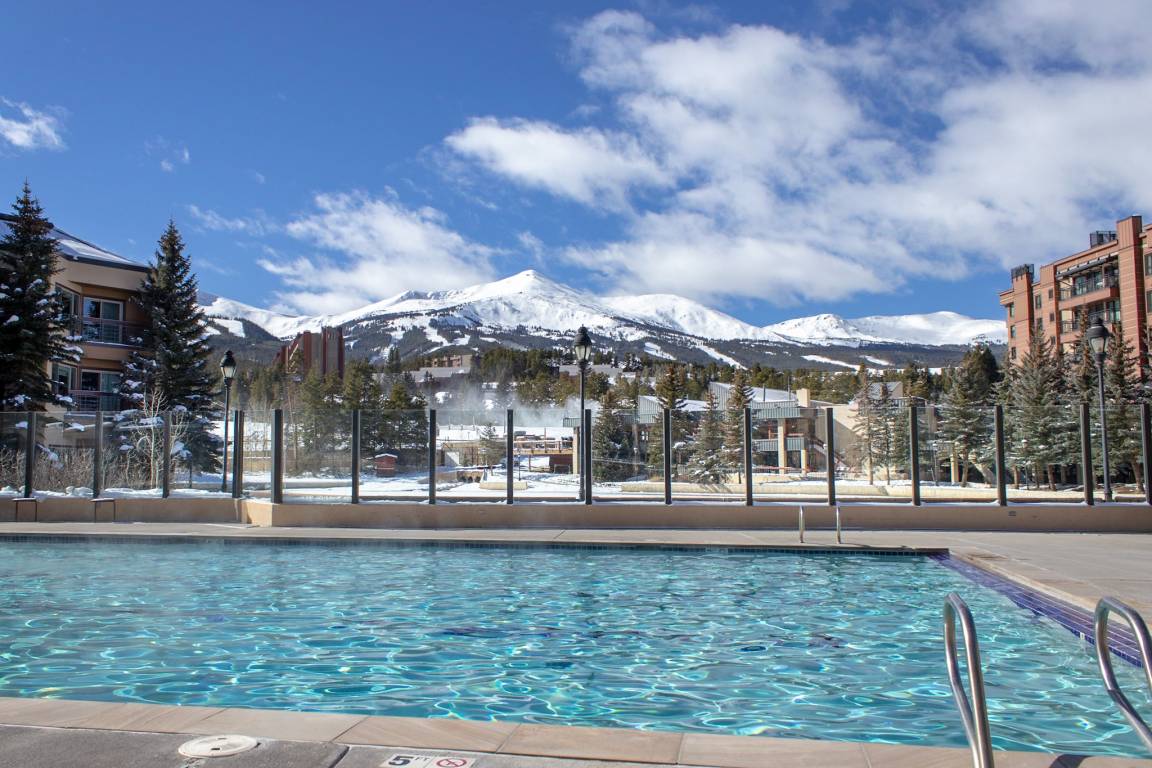 63 M² Condo ∙ 1 Bedroom ∙ 4 Guests - Breckenridge, CO