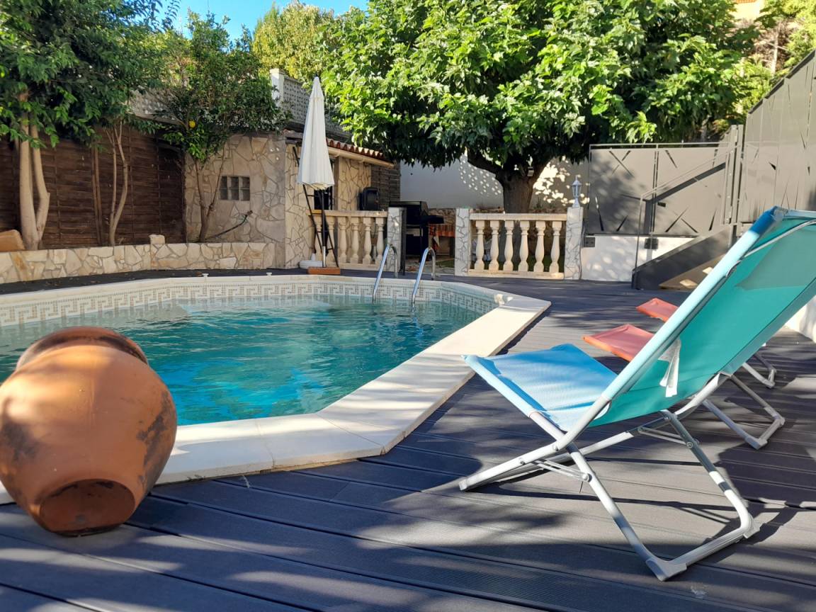 114 M² Gîte ∙ 3 Chambres ∙ 6 Personnes - Hérault