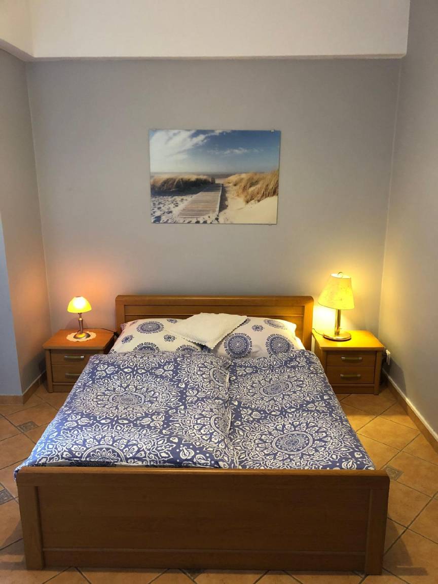 28 M² Ferienwohnung ∙ 3 Gäste - Darłowo