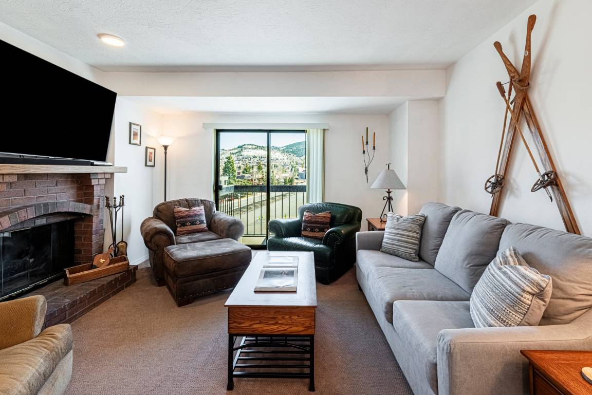 135 M² Condo ∙ 2 Bedrooms ∙ 8 Guests - Park City, UT