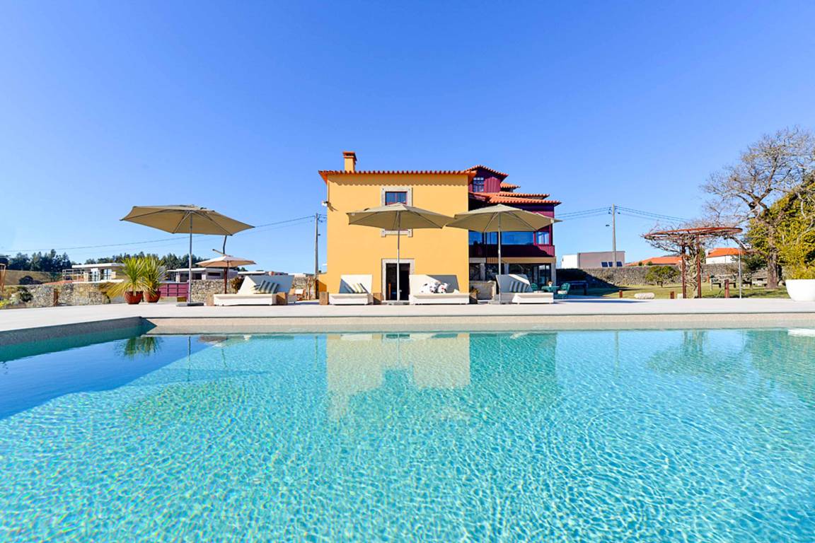 Villa ∙ 6 Camere Da Letto ∙ 12 Ospiti - Esposende