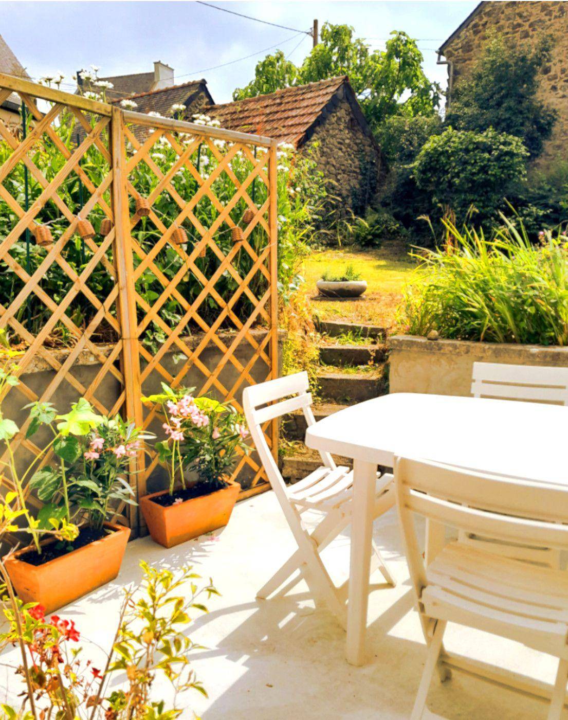 90 M² House ∙ 3 Bedrooms ∙ 5 Guests - Brest