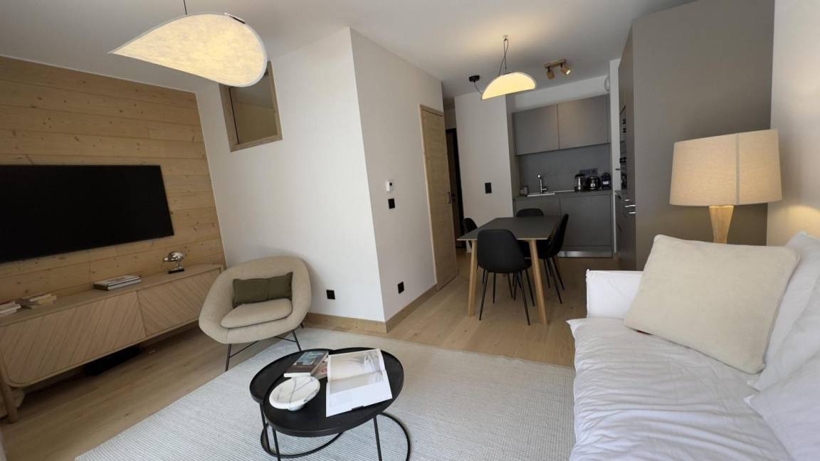 43 M² Apartment ∙ 1 Bedroom ∙ 4 Guests - Auris