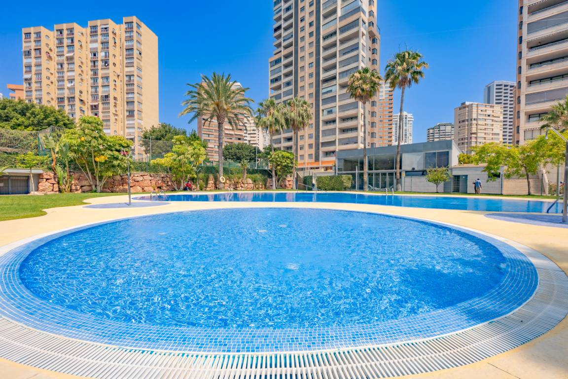 45 M² Apartamento ∙ 1 Habitación ∙ 4 Huéspedes - Benidorm