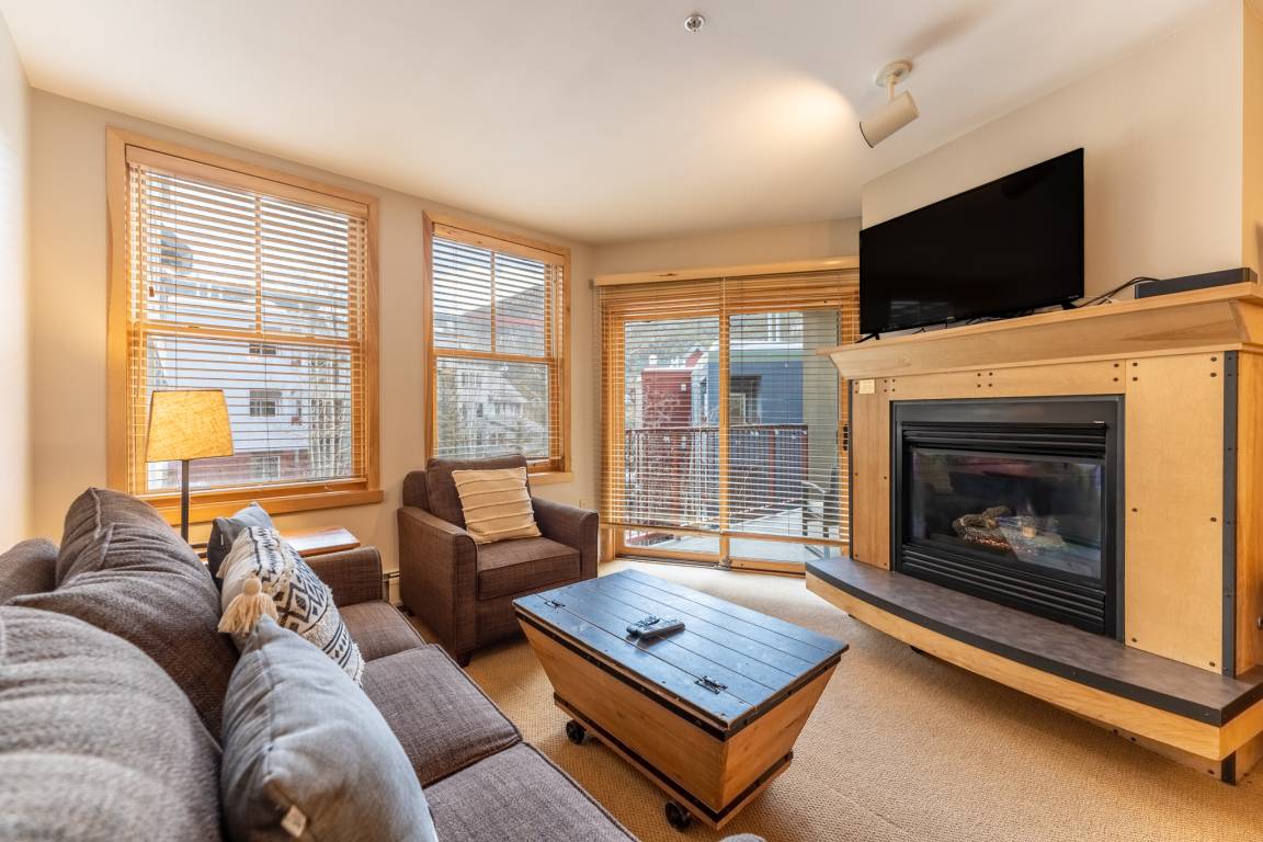 48 M² Apartment ∙ 1 Bedroom ∙ 4 Guests - Keystone, CO