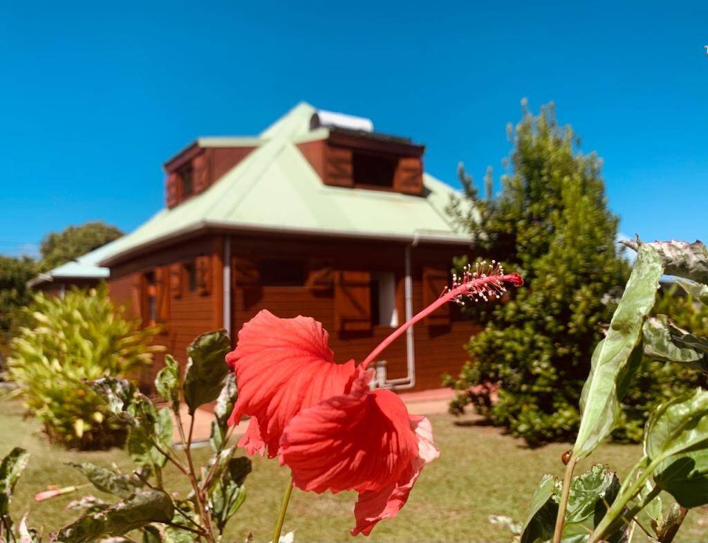 65 M² Casa ∙ 2 Habitaciones ∙ 5 Huéspedes - Guadeloupe