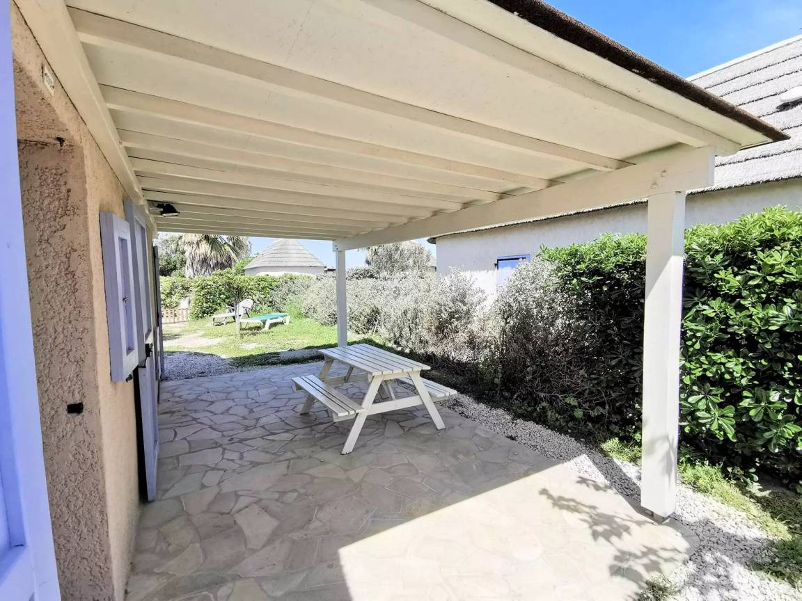 41 M² Ferienhaus ∙ 2 Schlafzimmer ∙ 6 Gäste - Le Barcarès