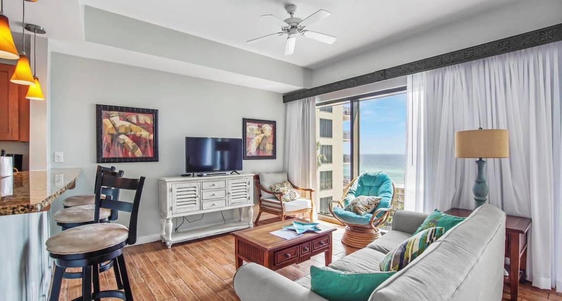 89 M² Condo ∙ 1 Bedroom ∙ 4 Guests - Panama City Beach