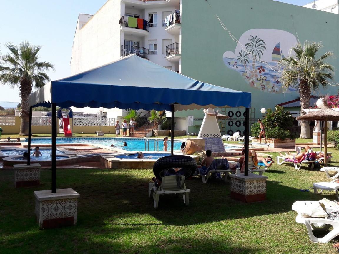 45 M² Apartamento ∙ 2 Habitaciones ∙ 6 Huéspedes - Torreblanca