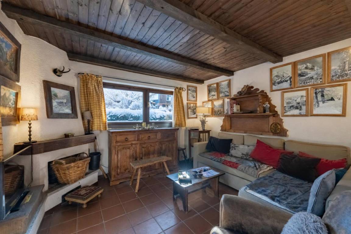 67 M² Appartement ∙ 2 Chambres ∙ 5 Personnes - Courmayeur