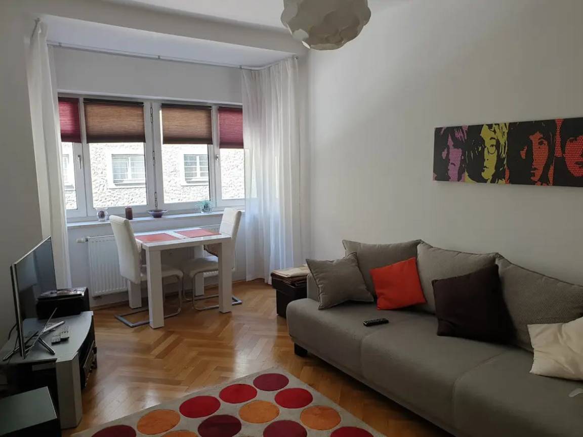 41 M² Appartement ∙ 1 Chambre ∙ 2 Personnes - Munich