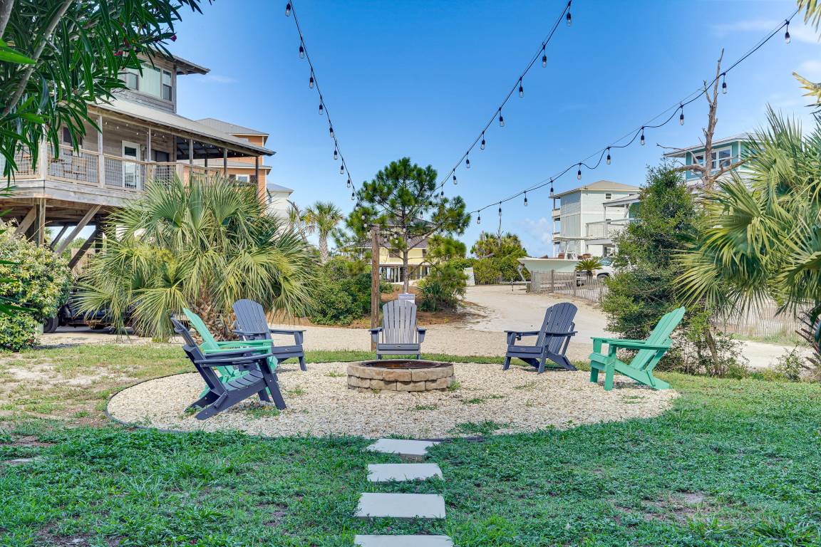 297 M² House ∙ 6 Bedrooms ∙ 14 Guests - Cape San Blas, FL