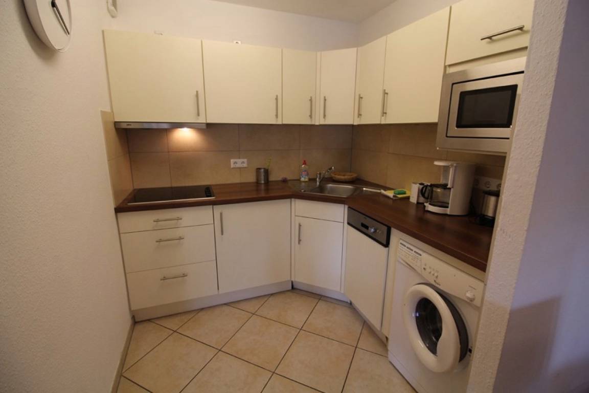 50 M² Ferienwohnung ∙ 1 Schlafzimmer ∙ 3 Gäste - Bad Krozingen