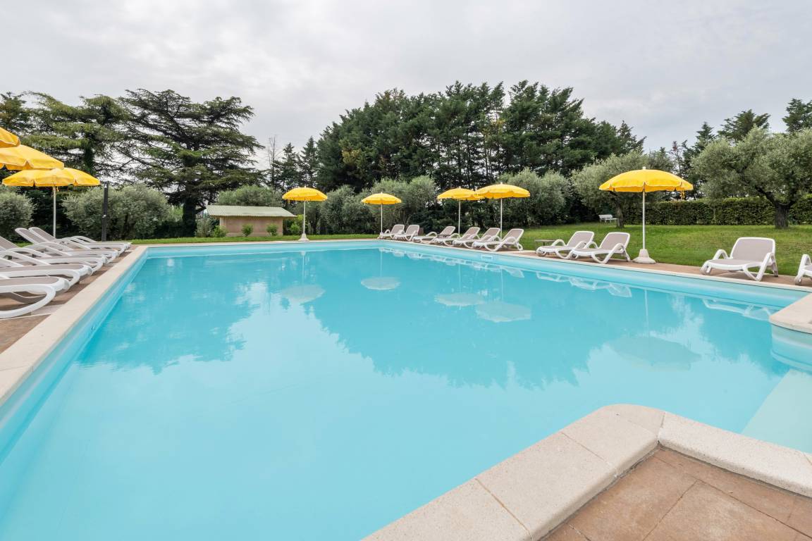 70 M² Ferienwohnung ∙ 2 Schlafzimmer ∙ 4 Gäste - Lazise sul Garda