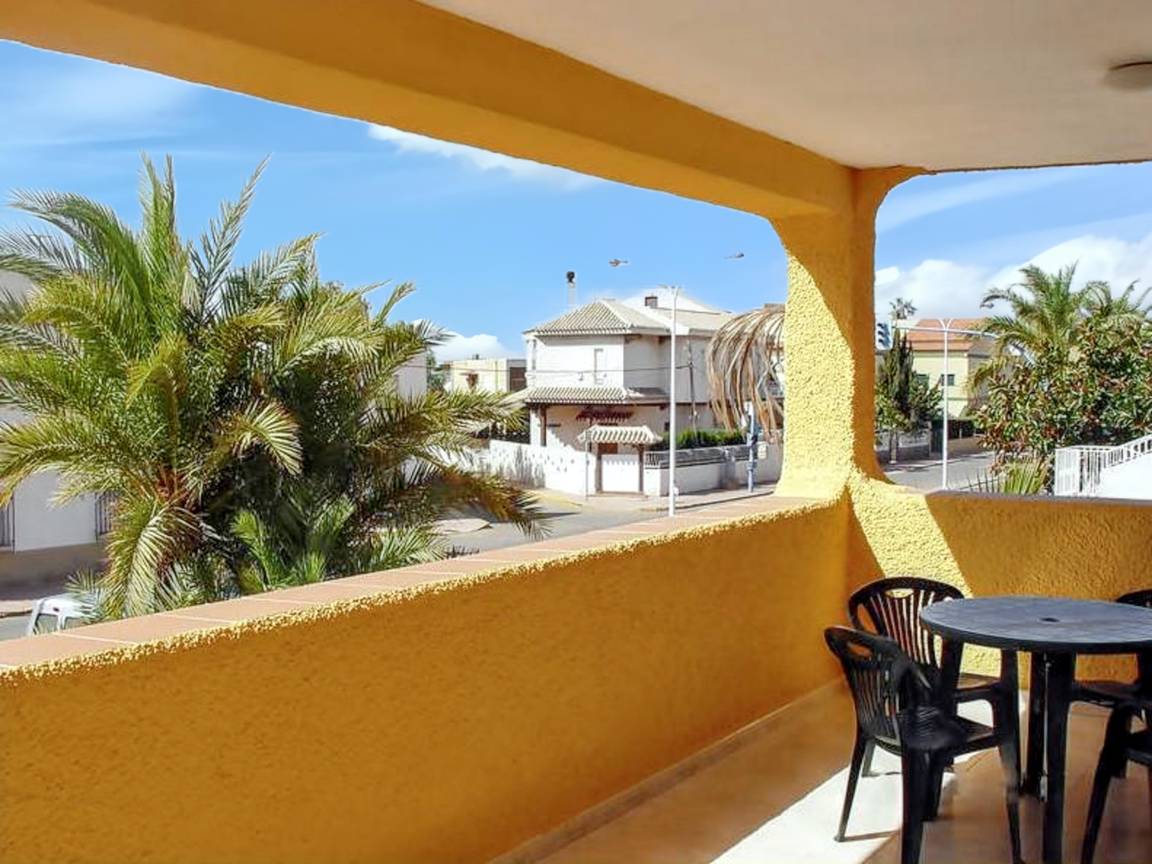 65 M² Maison De Vacances ∙ 2 Chambres ∙ 5 Personnes - Puerto de Mazarrón