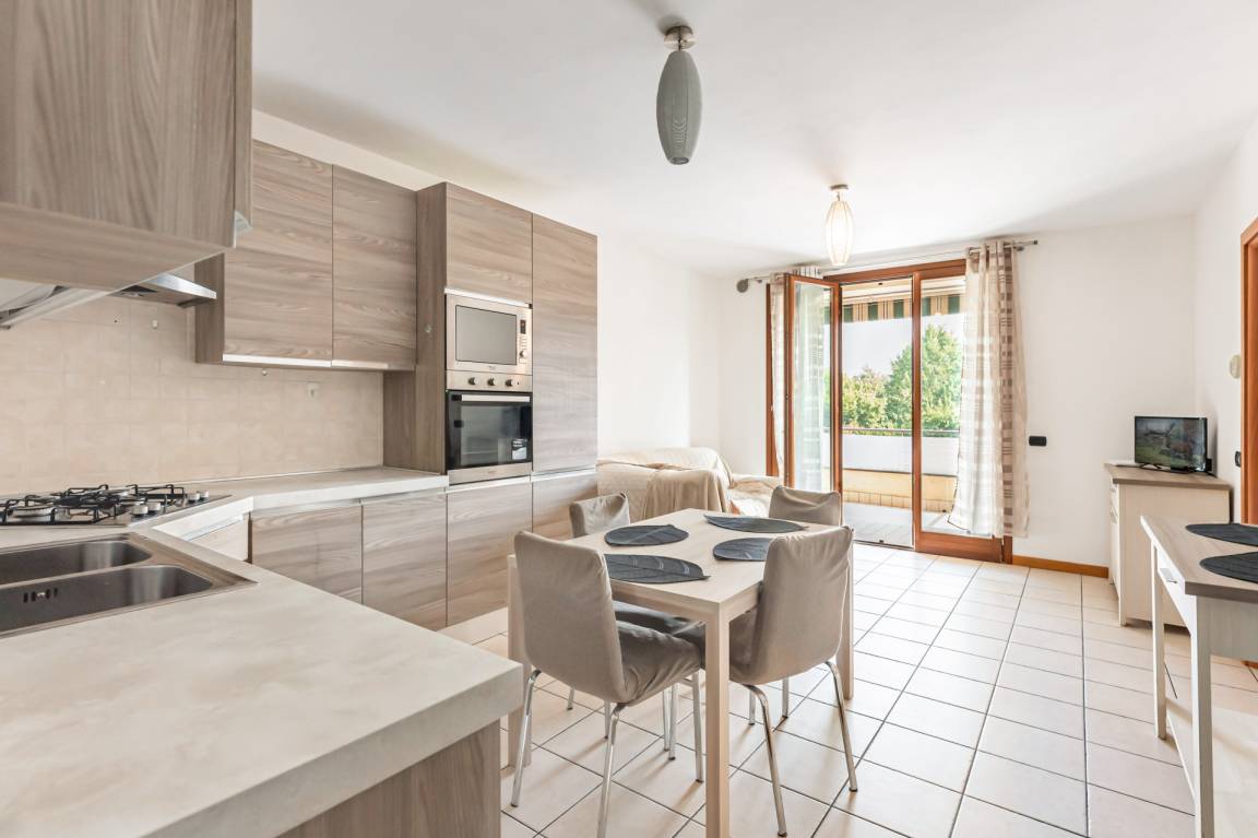 45 M² Ferienwohnung ∙ 1 Schlafzimmer ∙ 4 Gäste - Mestre