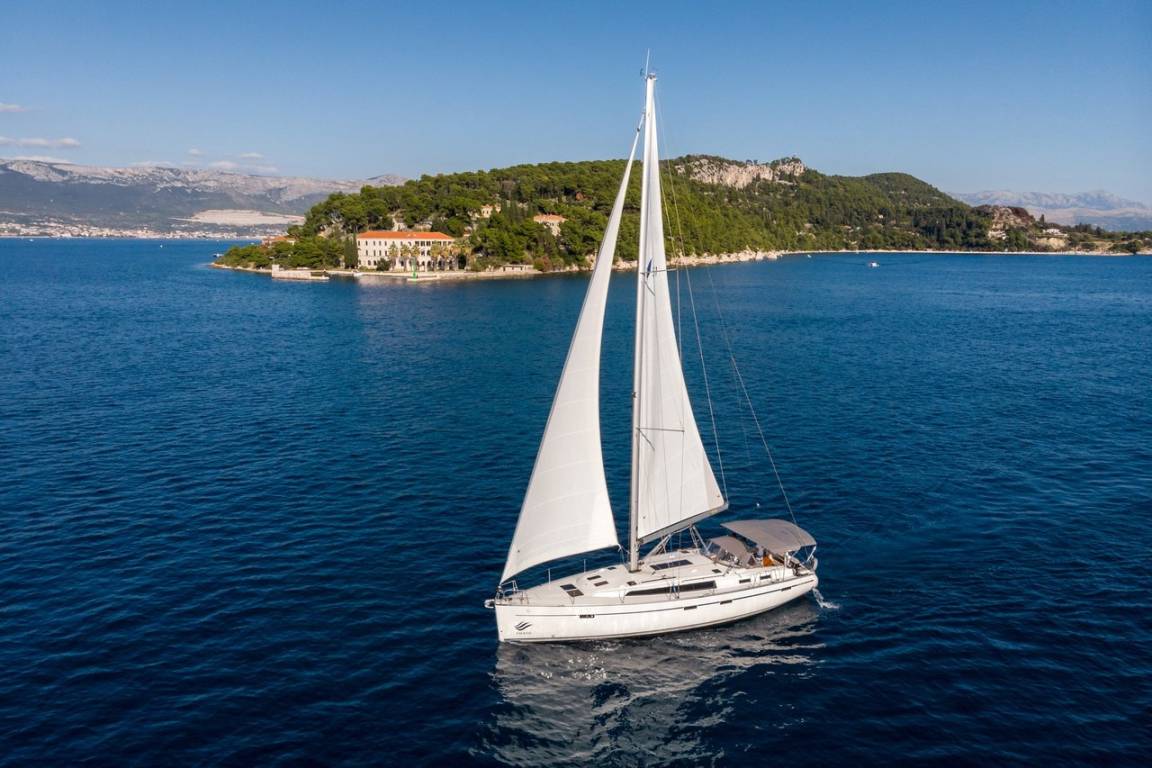 16 M² Hausboot ∙ 4 Schlafzimmer ∙ 8 Gäste - Split