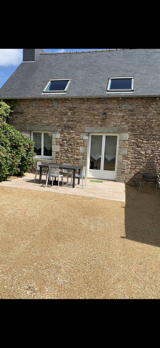 70 M² Maison De Vacances ∙ 2 Chambres ∙ 4 Personnes - Île-de-Bréhat