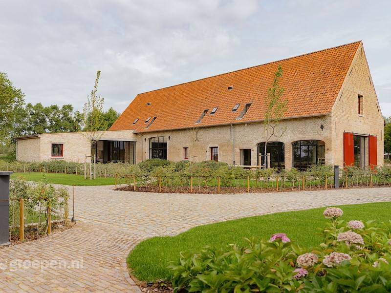 Maison De Vacances ∙ 11 Chambres ∙ 22 Personnes - Brugge