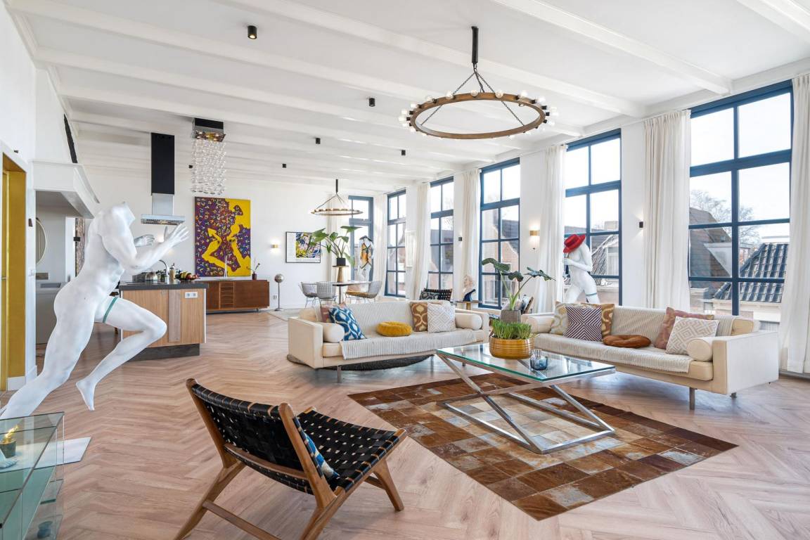 344 M² Villa ∙ 3 Bedrooms ∙ 6 Guests - Harlingen