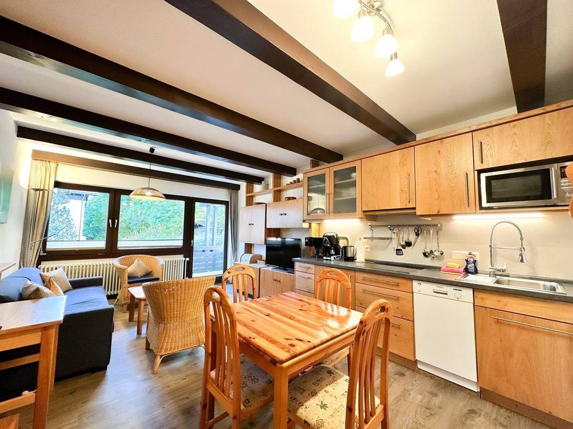 40 M² Appartement ∙ 1 Slaapkamer ∙ 4 Gasten - Oberstaufen