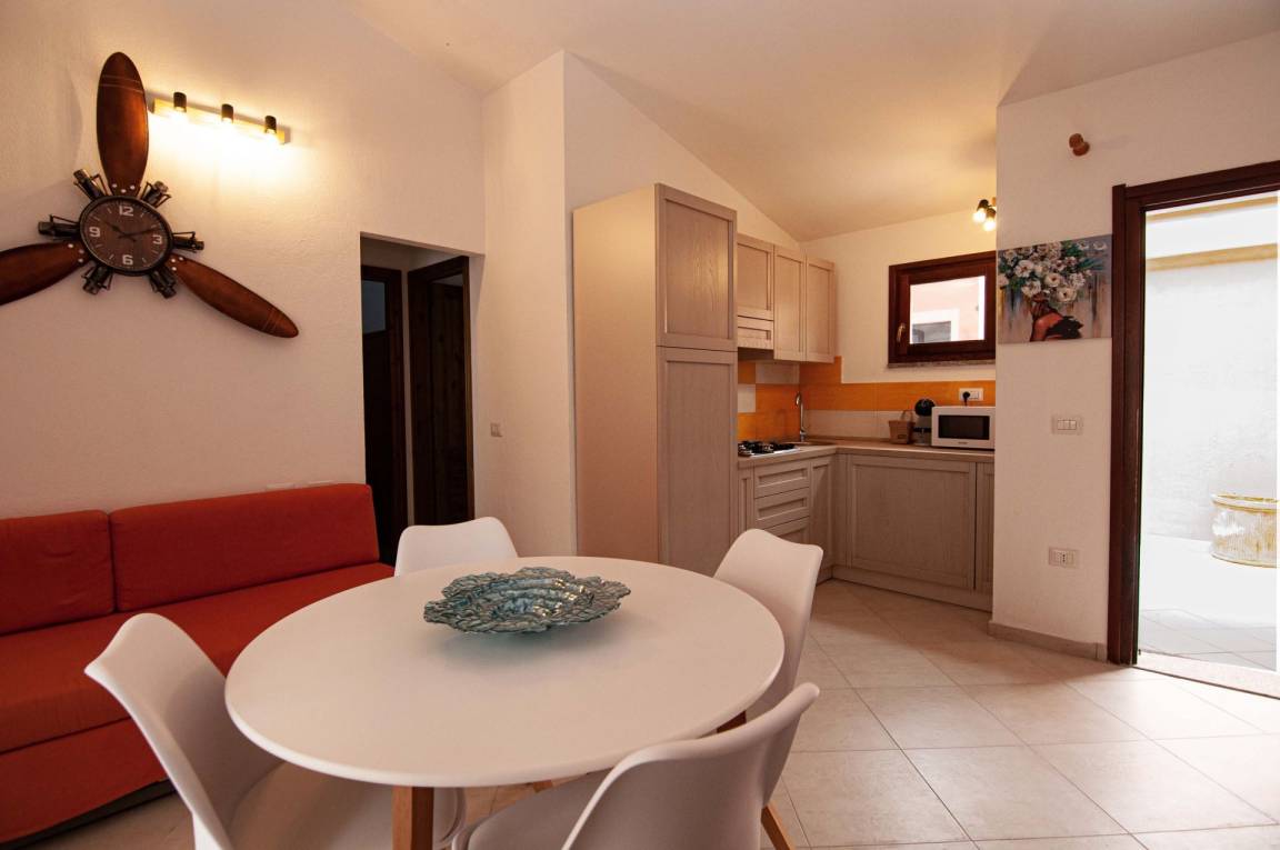 35 M² Apartamento ∙ 1 Habitación ∙ 4 Huéspedes - Costa Paradiso