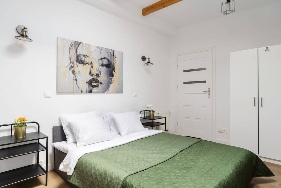 Apartamento ∙ 3 Habitaciones ∙ 10 Huéspedes - Varsovia