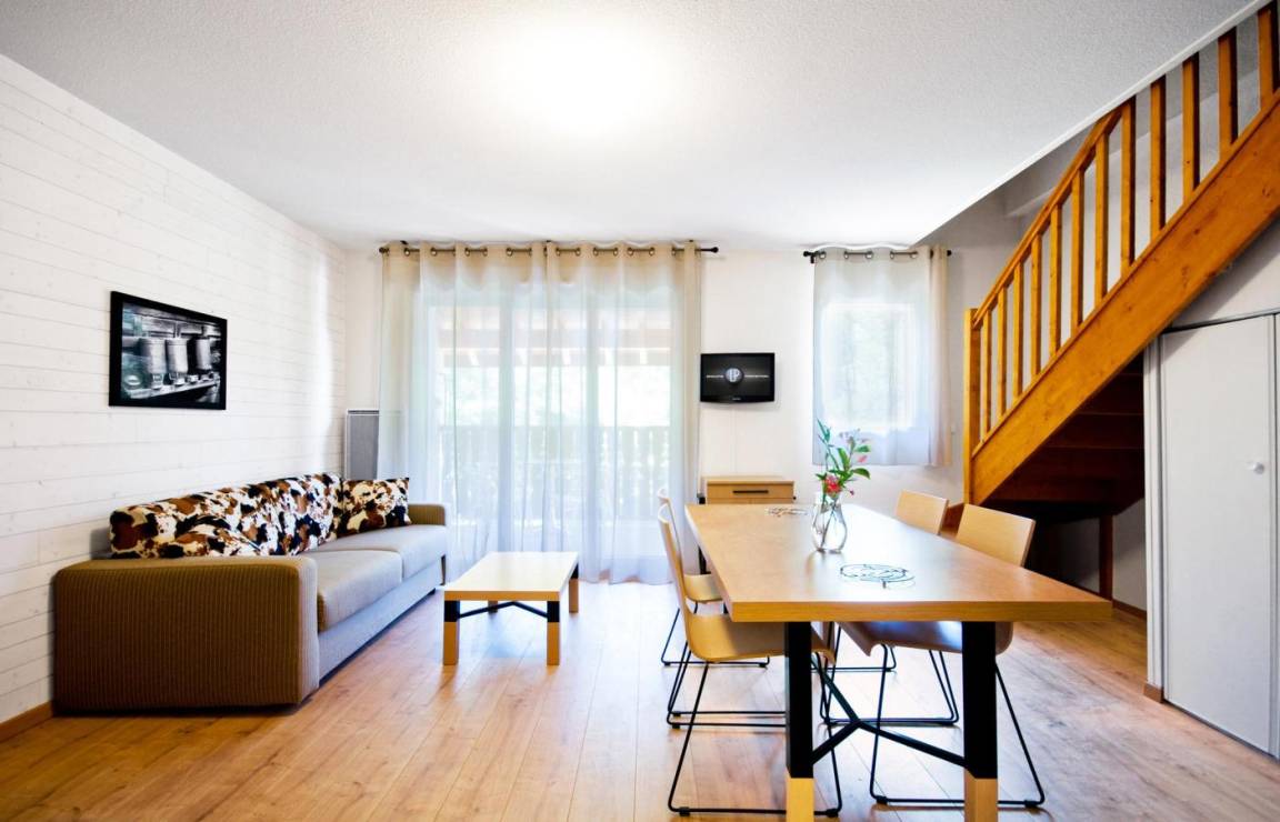 34 M² Appartement ∙ 1 Chambre ∙ 6 Personnes - Orlu
