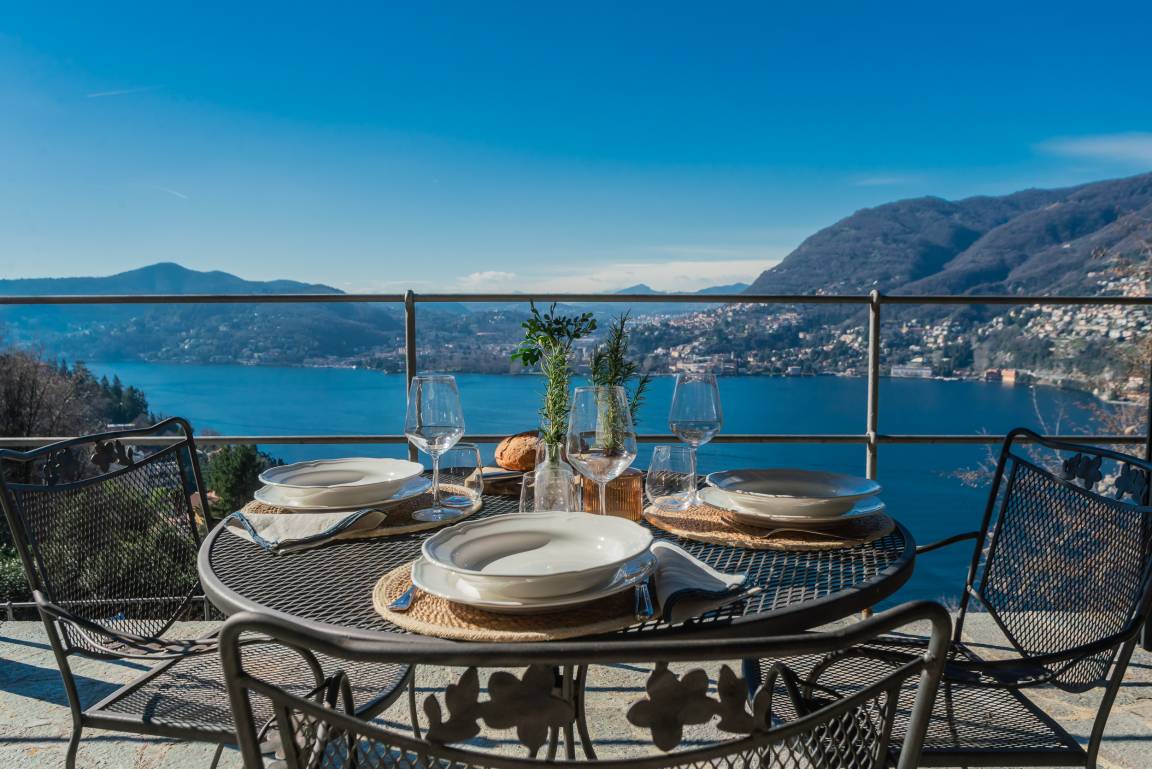 80 M² Maison De Vacances ∙ 2 Chambres ∙ 5 Personnes - Como
