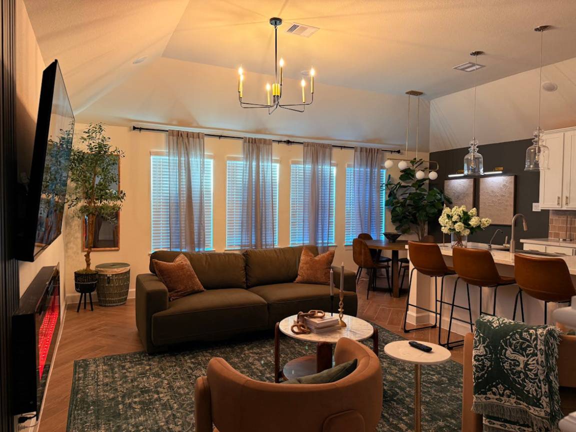 House ∙ 3 Bedrooms ∙ 6 Guests - Houston, TX