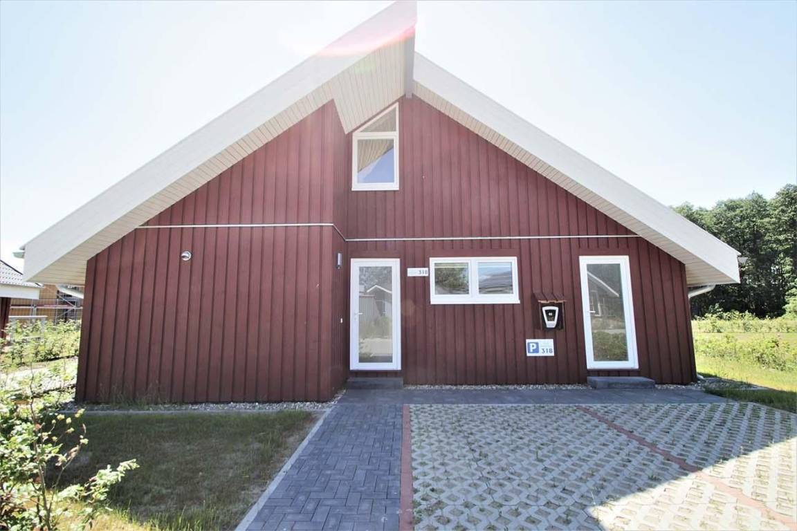 90 M² Ferienhaus ∙ 2 Schlafzimmer ∙ 6 Gäste - Kratzeburg