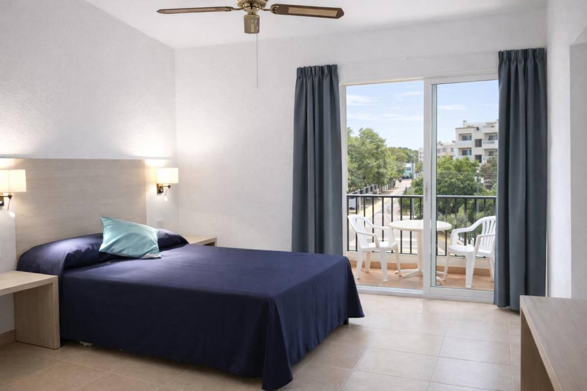 20 M² Hotel ∙ 1 Bedroom ∙ 3 Guests - Felanitx