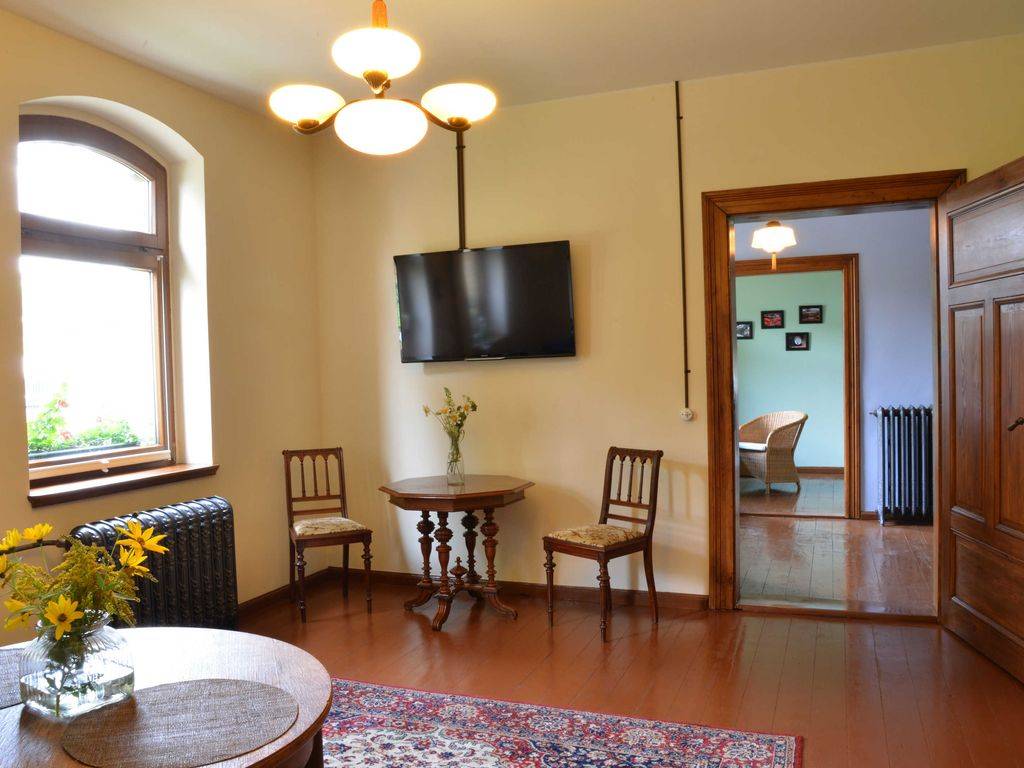 Ferienwohnung ∙ 1 Schlafzimmer ∙ 3 Gäste - Leipzig