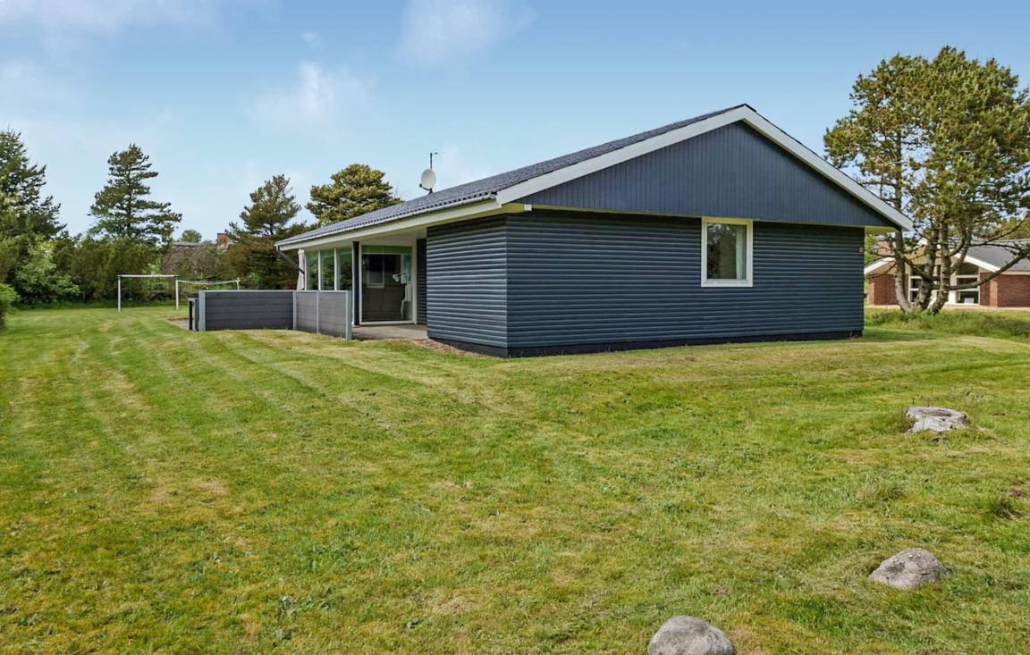 110 M² Huis ∙ 3 Slaapkamers ∙ 6 Gasten - Blåvand