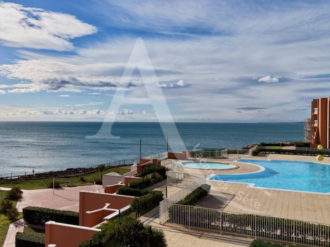 27 M² Studio ∙ 4 Gäste - Sète