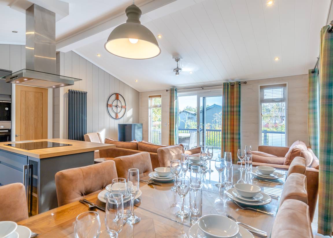 Chalet ∙ 4 Bedrooms ∙ 8 Guests - Monyash