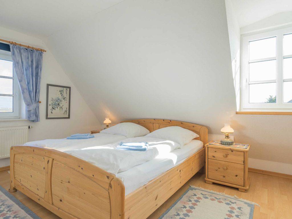 110 M² Ferienhaus ∙ 3 Schlafzimmer ∙ 6 Gäste - Nordstrand