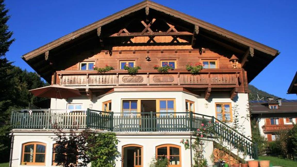 91 M² Lägenhet ∙ 2 Sovrum ∙ 4 Gäster - St Wolfgang