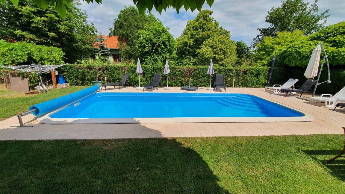 40 M² Appartement ∙ 2 Slaapkamers ∙ 4 Gasten - Siófok