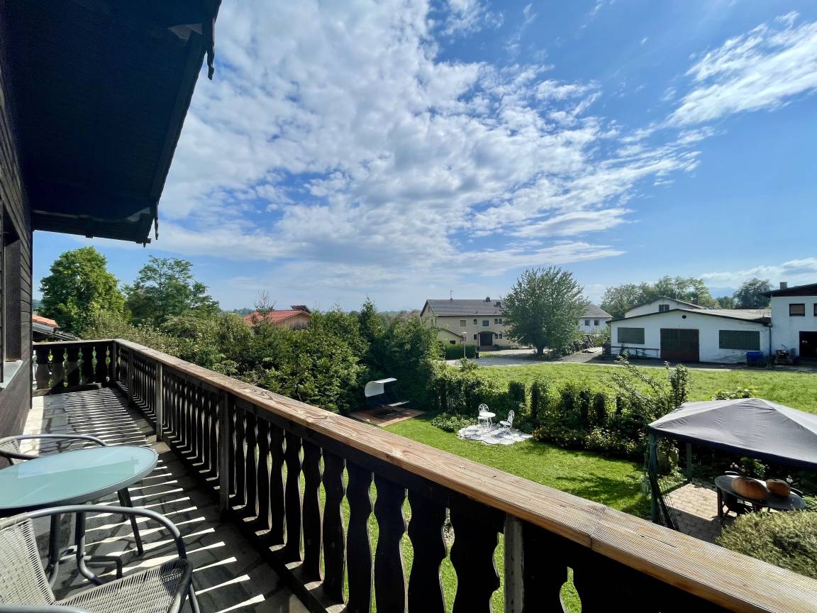 88 M² Ferienwohnung ∙ 2 Schlafzimmer ∙ 5 Gäste - Waging am See