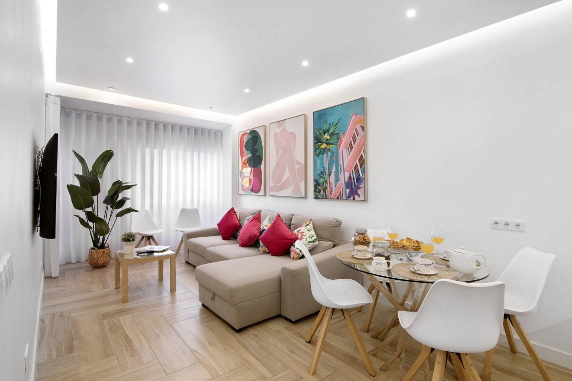 60 M² Appartement ∙ 2 Chambres ∙ 4 Personnes - Faro