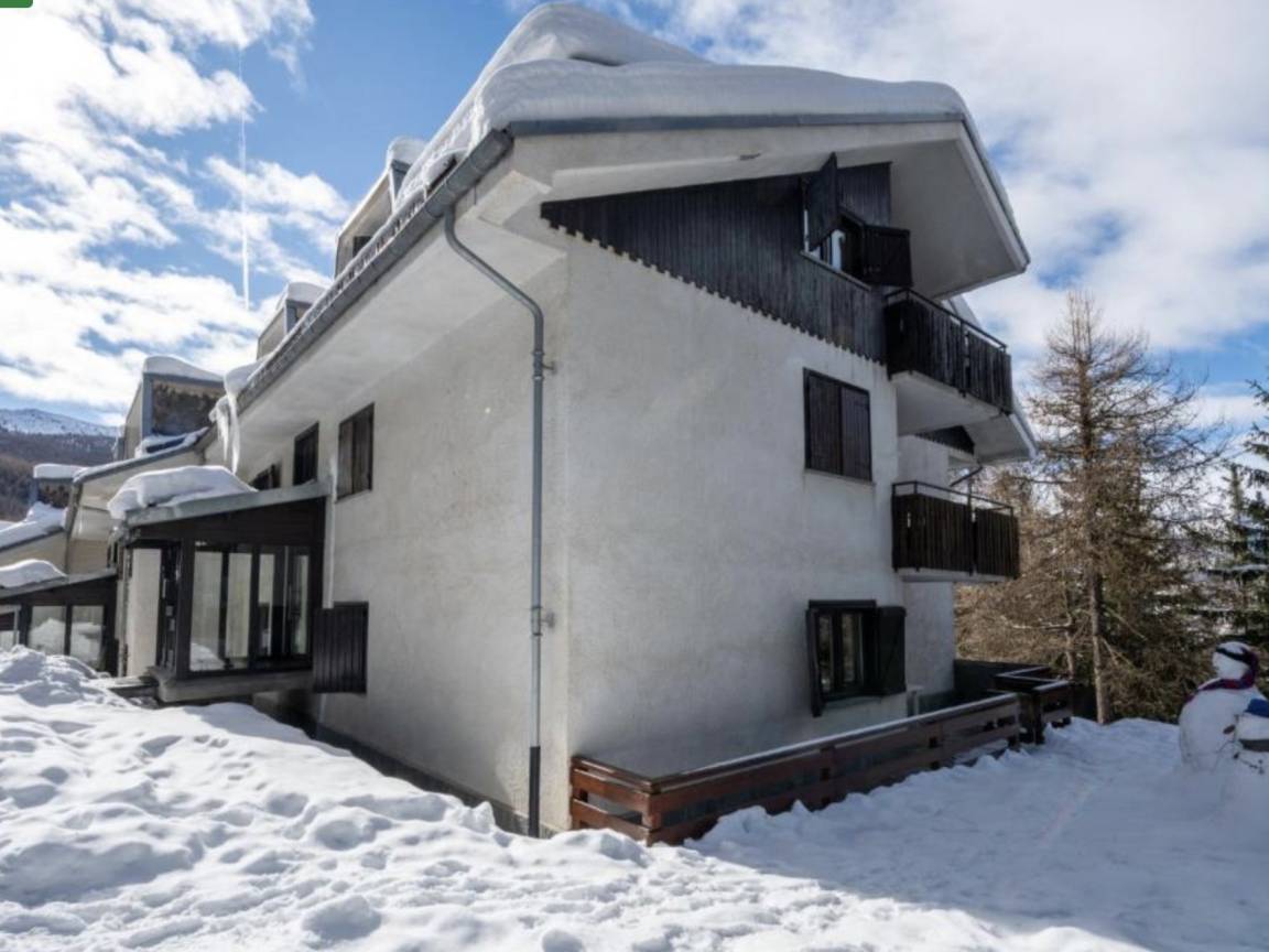 49 M² Apartment ∙ 1 Bedroom ∙ 6 Guests - Pragelato