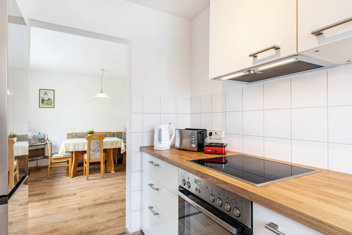 82 M² Ferienwohnung ∙ 2 Schlafzimmer ∙ 4 Gäste - Zell am Harmersbach