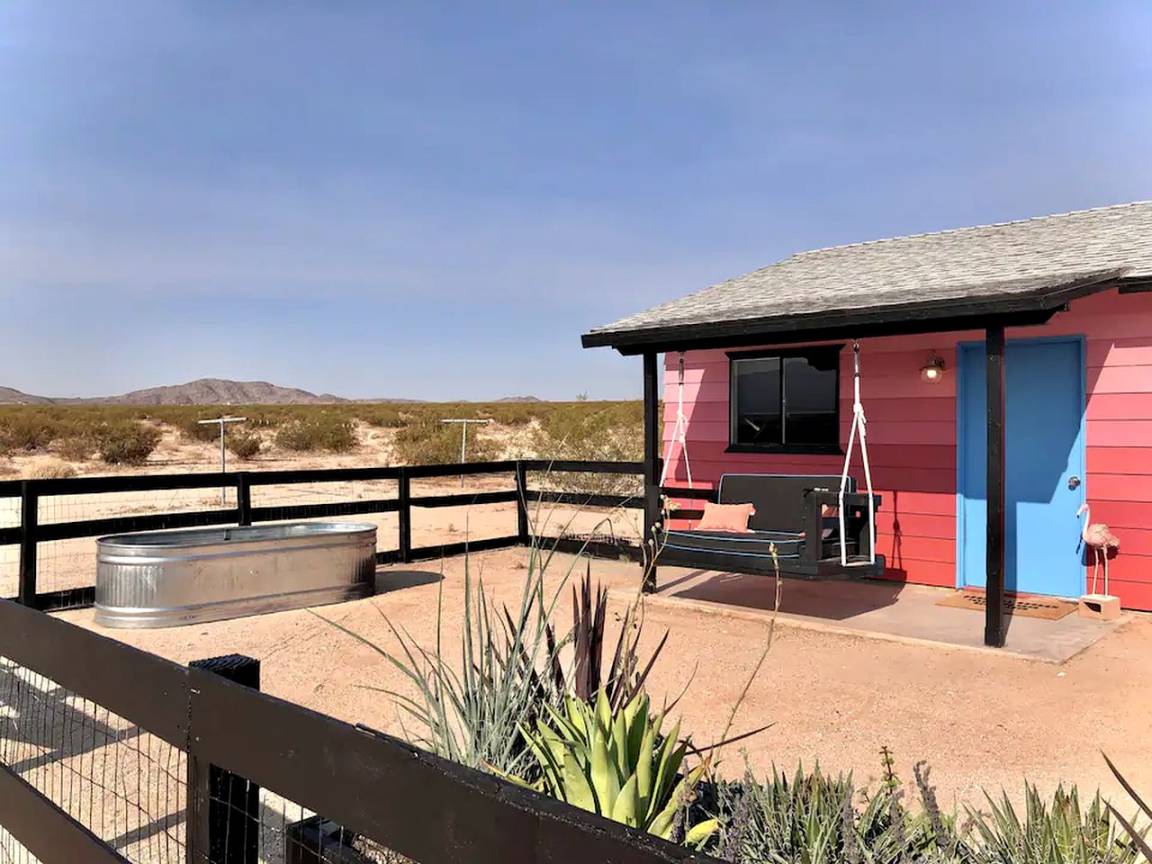Maison De Vacances ∙ 1 Chambre ∙ 2 Personnes - Twentynine Palms, CA