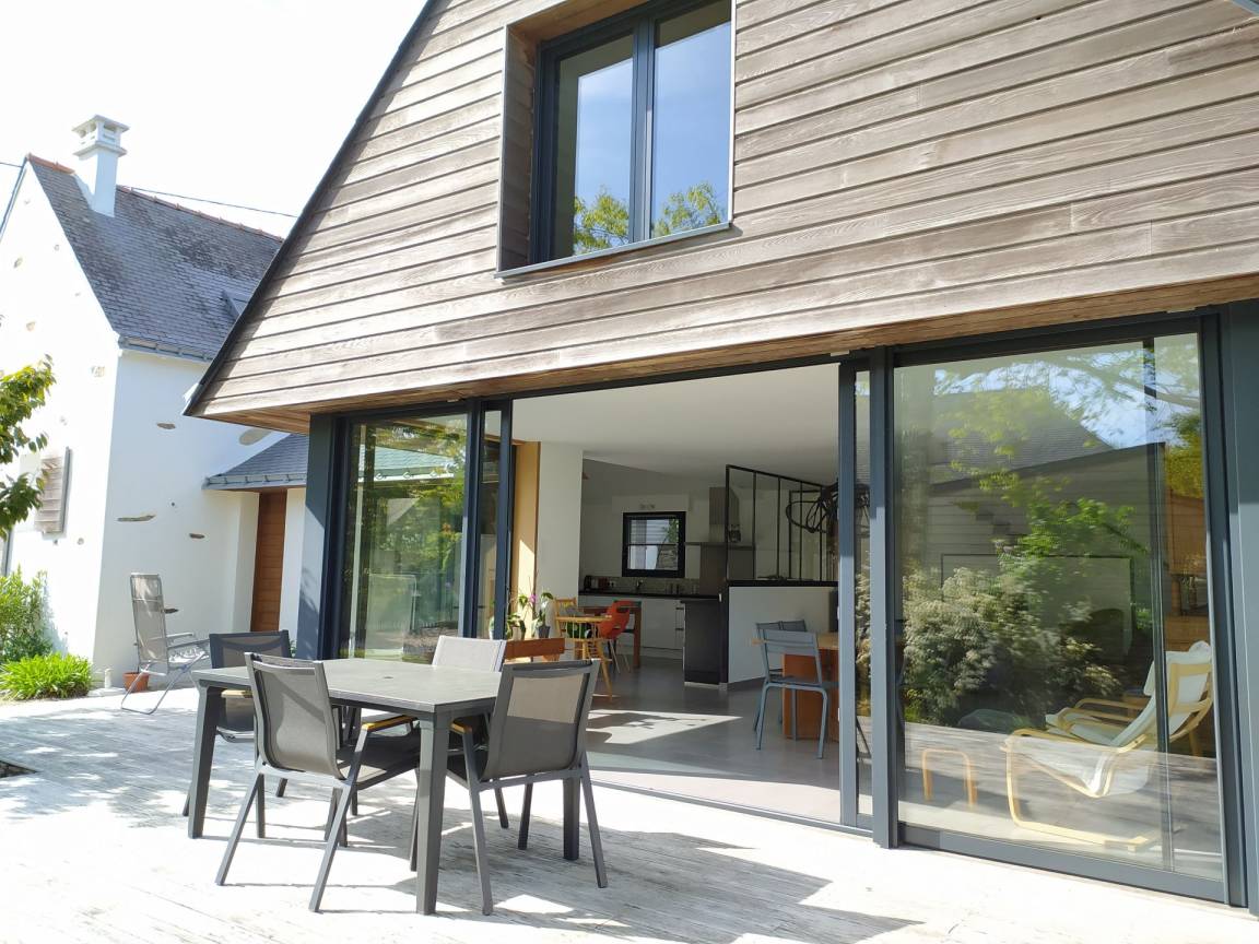 Maison De Vacances ∙ 4 Chambres ∙ 8 Personnes - Saint-Gildas-de-Rhuys