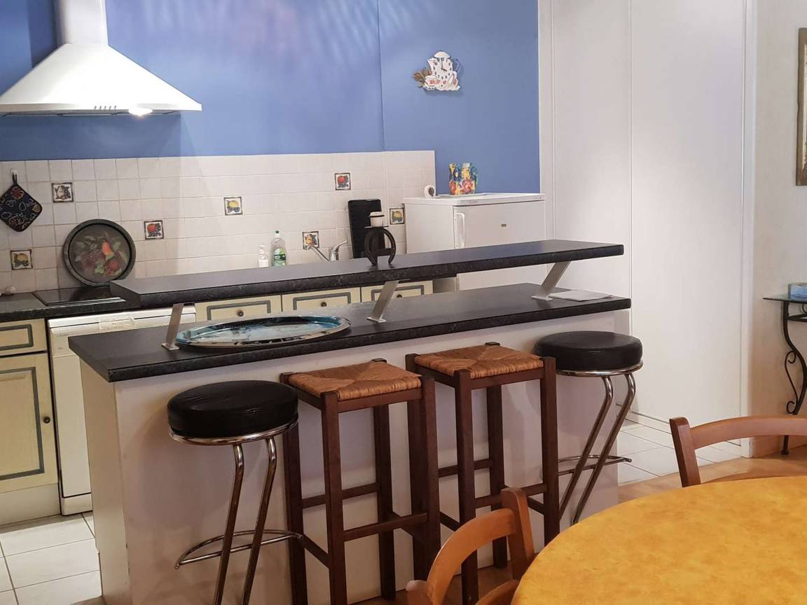 52 M² Apartment ∙ 1 Bedroom ∙ 5 Guests - Cauterets
