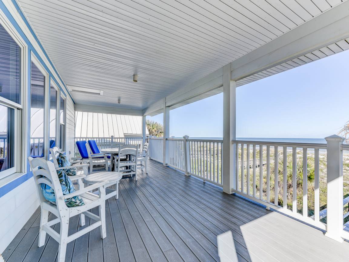 325 M² House ∙ 4 Bedrooms ∙ 10 Guests - Crescent Beach, FL