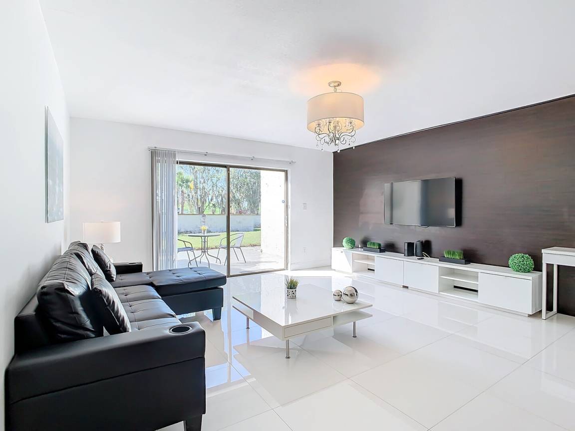 158 M² Apartment ∙ 2 Bedrooms ∙ 4 Guests - Orlando