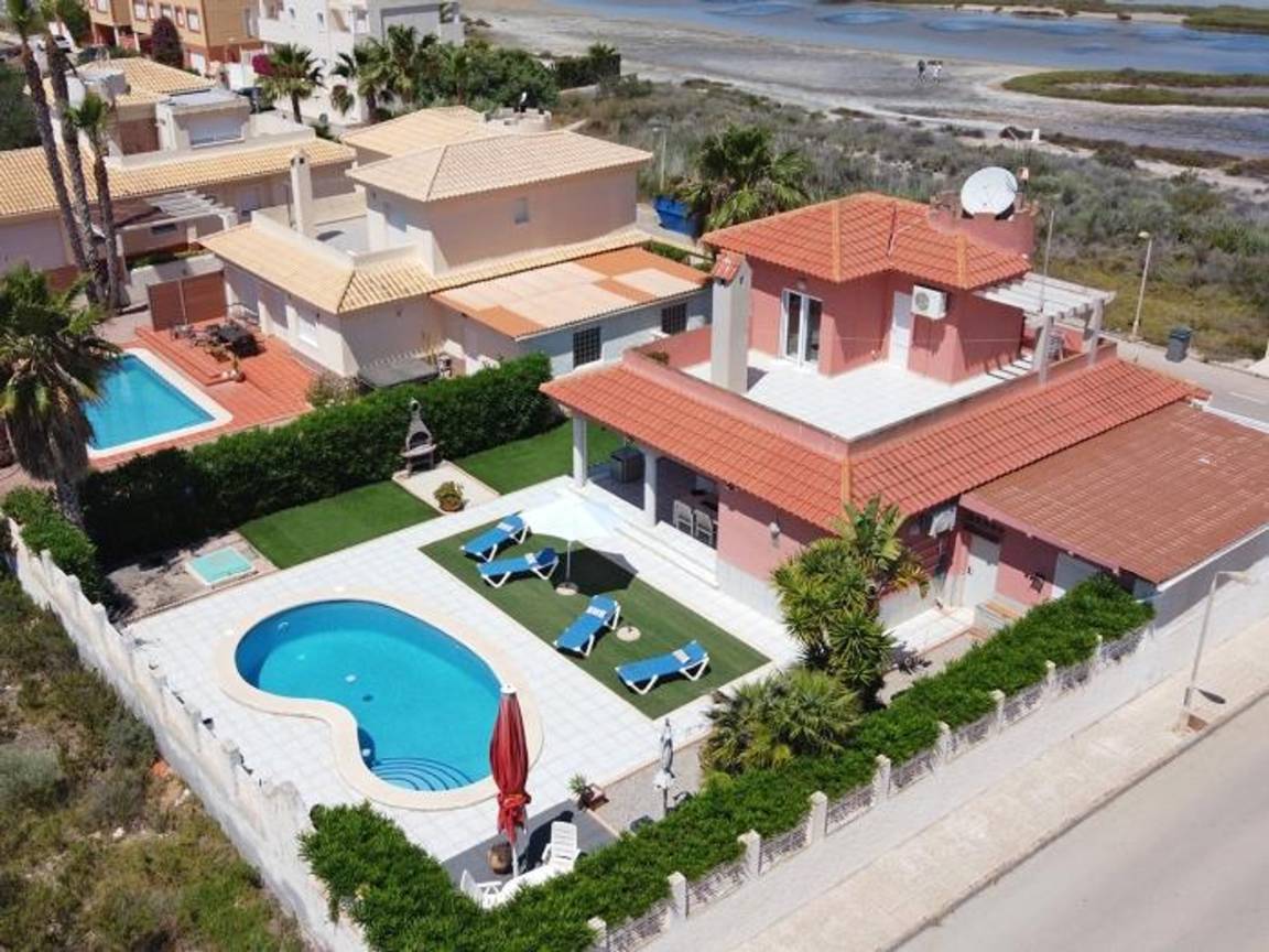 120 M² Villa ∙ 3 Slaapkamers ∙ 6 Gasten - San Javier