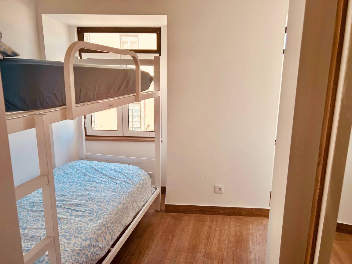15 M² Apartamento ∙ 1 Quarto ∙ 2 Hóspedes - Lagos